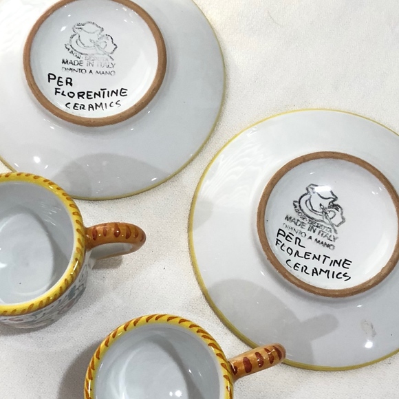 Deruta-Rafaellesco | Dining | Deruta Italian Pottery Rafaellesco ...